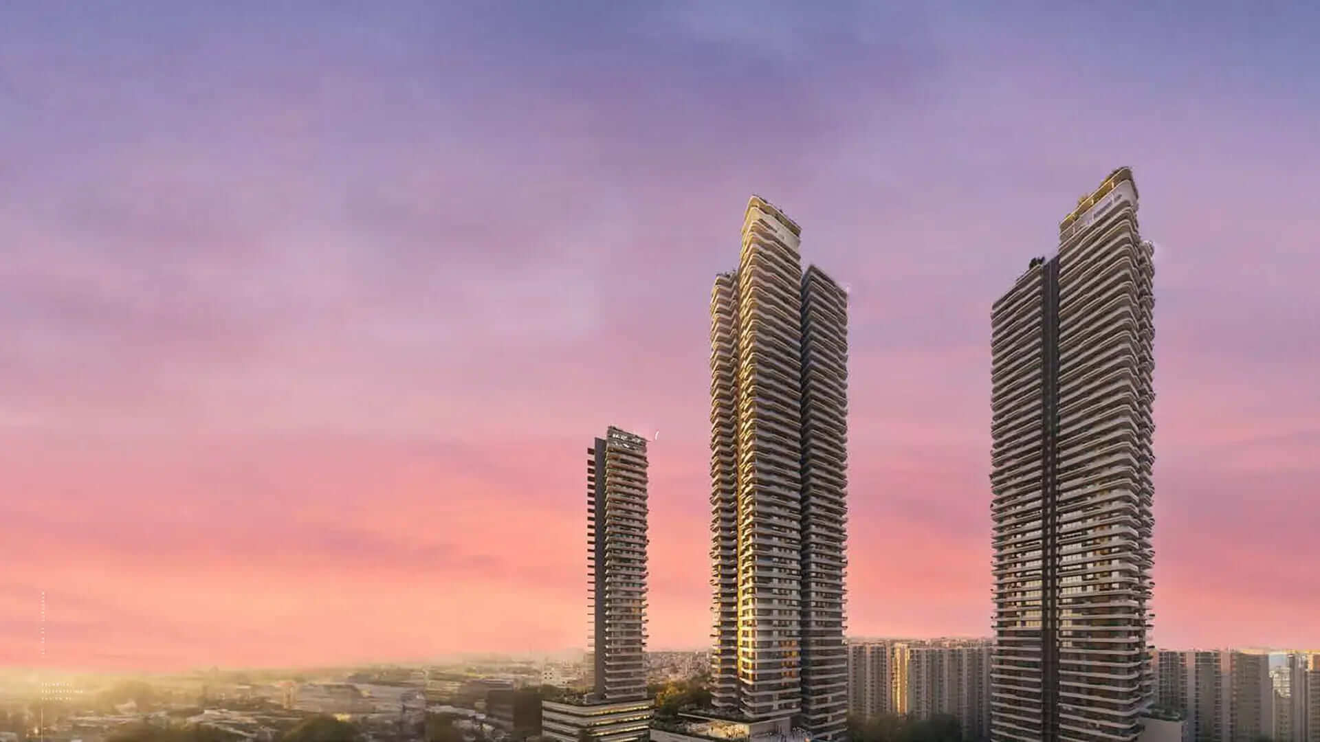 Ganga Realty Anantam 85: New Project in Sector 85, Gurgaon